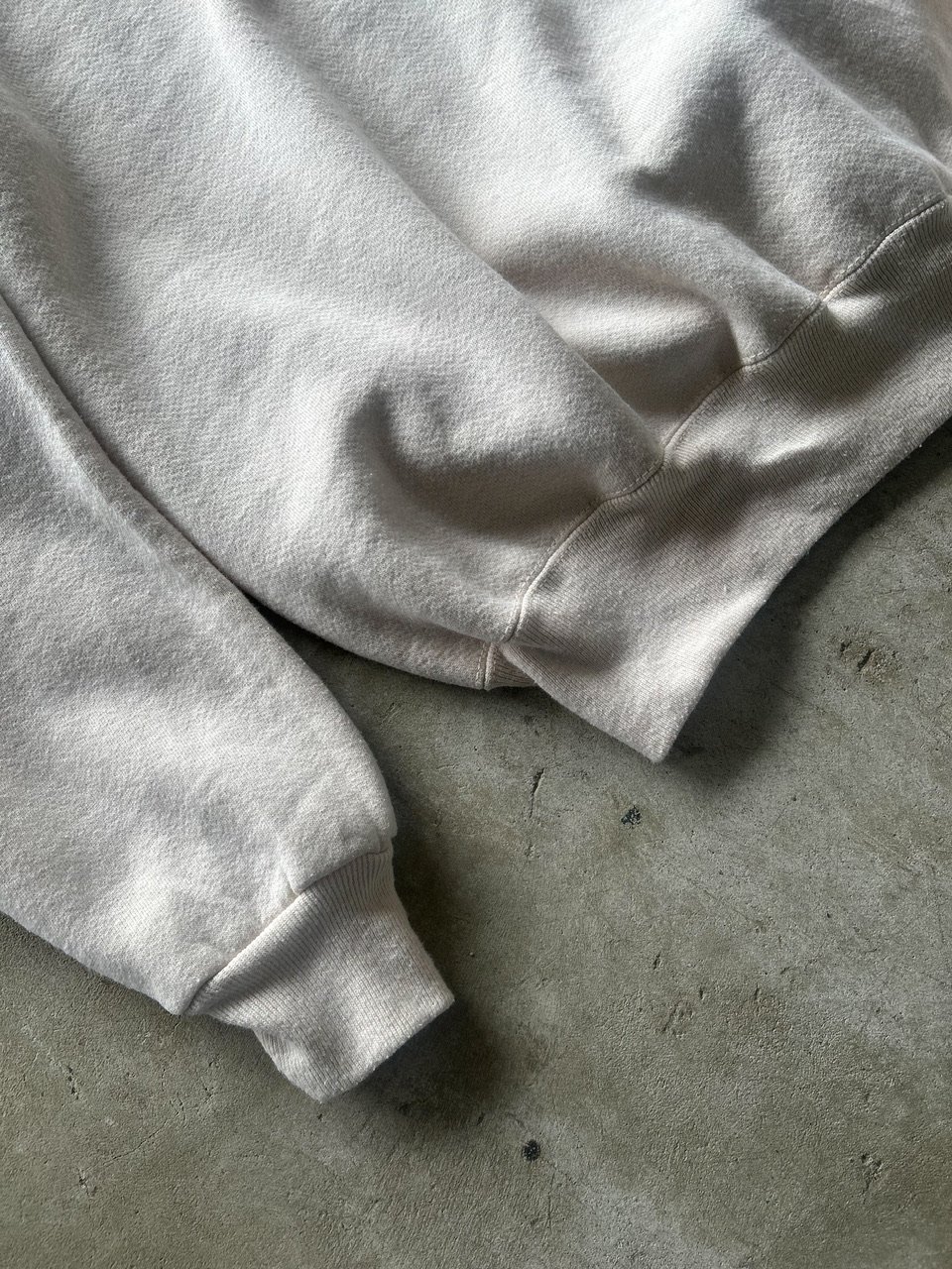 90s~ Hanes premium weight plain sweat shirt | s 90s~ Hanes premium weight plain sweat shirt | s