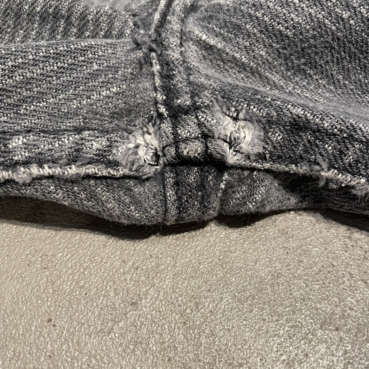 80s Levis 501 stripe pattern ''black'' denim pa 80s Levis 501 stripe pattern ''black'' denim pa