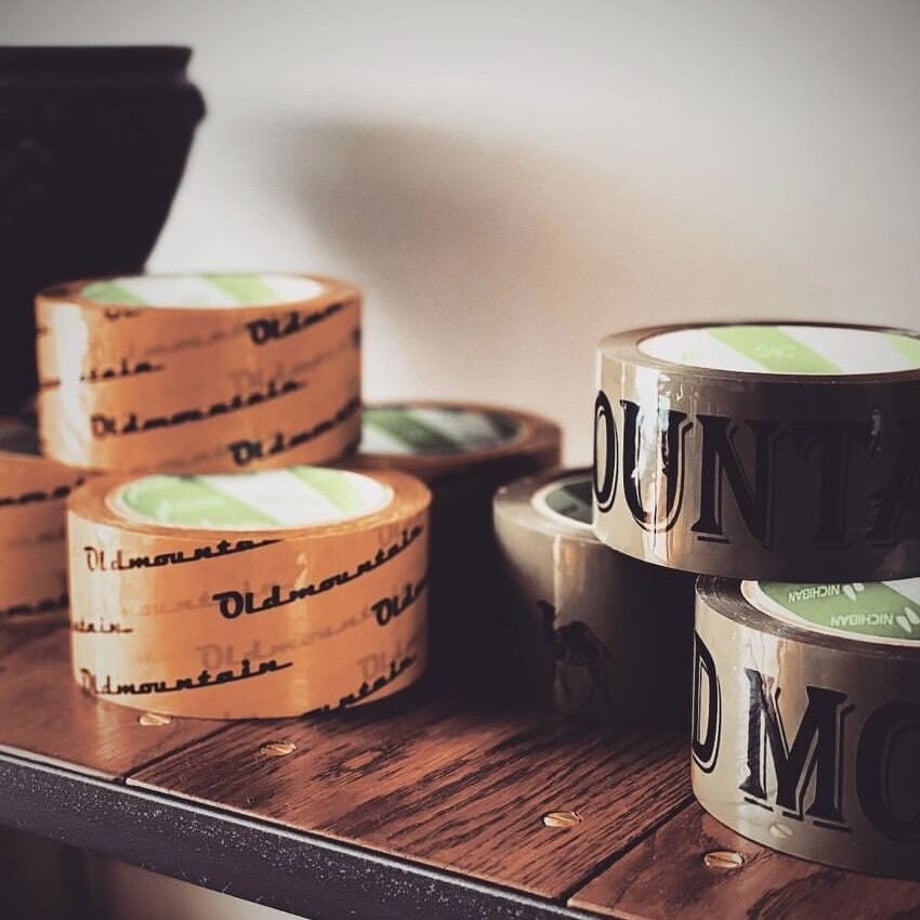OLDMOUNTAIN OPP TAPE SET | old mountain