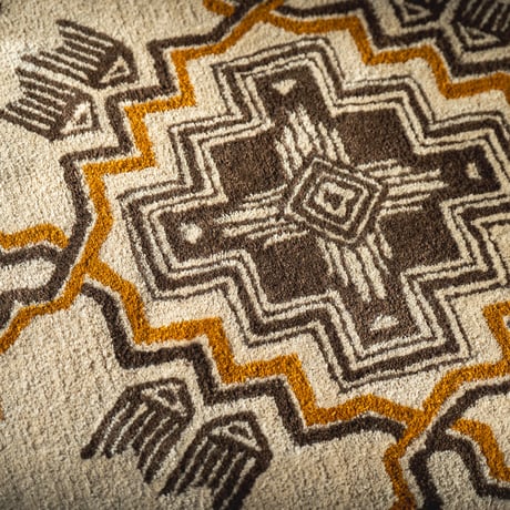 TUFTING RUG | old mountain