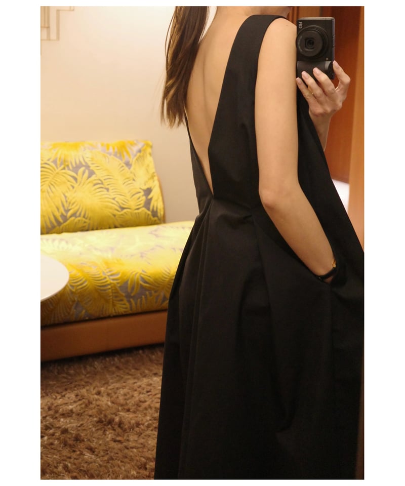 V-neck Dress | KEINA RITA OFFICIAL ONLINE STORE V-neck Dress | KEINA RITA OFFICIAL ONLINE STORE