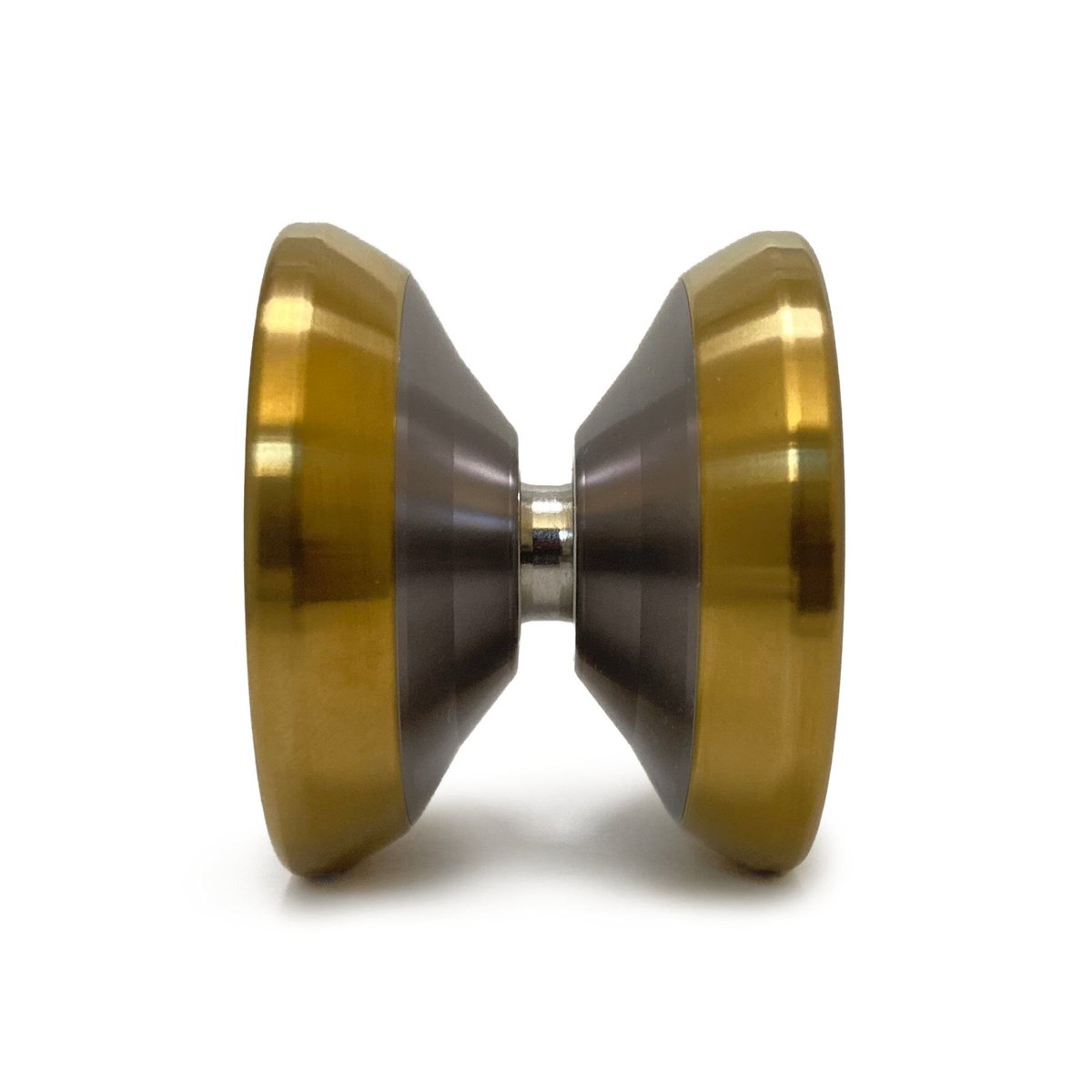 Collapsar / Gunmetal x Gold Ring - Turning Poin...