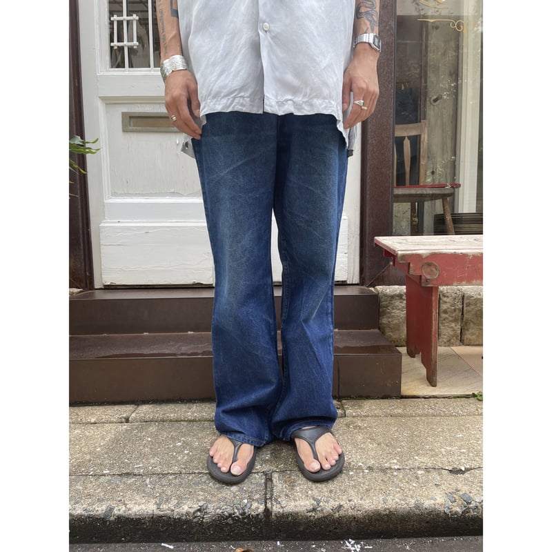 80s Levi's 517 BOOT CUT DENIM MADE IN USA 🇺🇸 Si 80s Levi's 517 BOOT CUT DENIM MADE IN USA 🇺🇸 Si