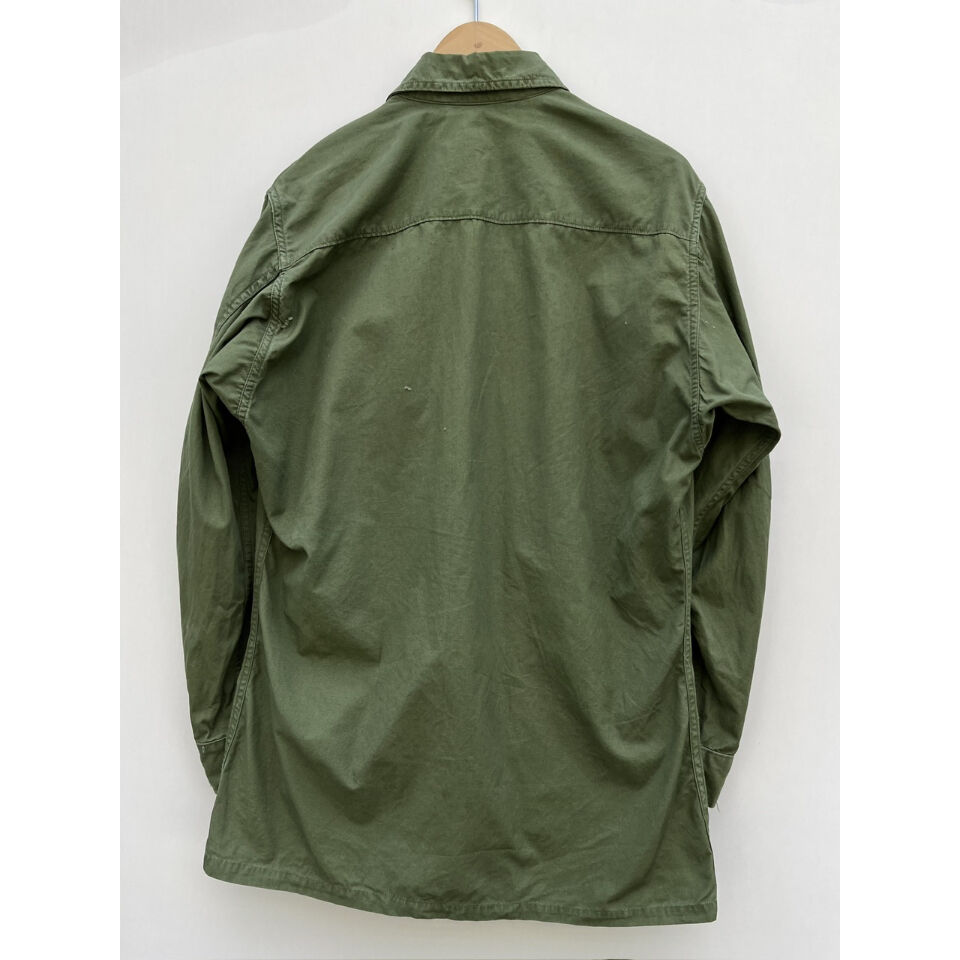 60s US AMRY Jungle Fatigue JACKET 60s US AMRY Jungle Fatigue JACKET