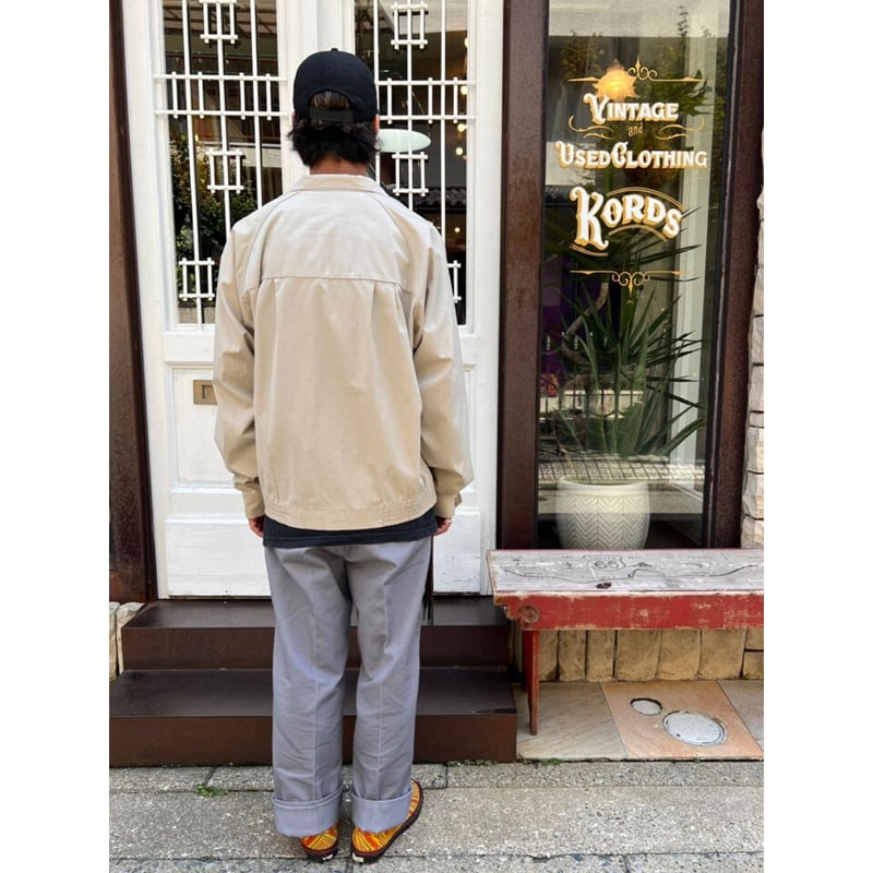 70s LONDON FOG DRIZZLER JACKET Size 44LONG | KORDS 70s LONDON FOG DRIZZLER JACKET Size 44LONG | KORDS