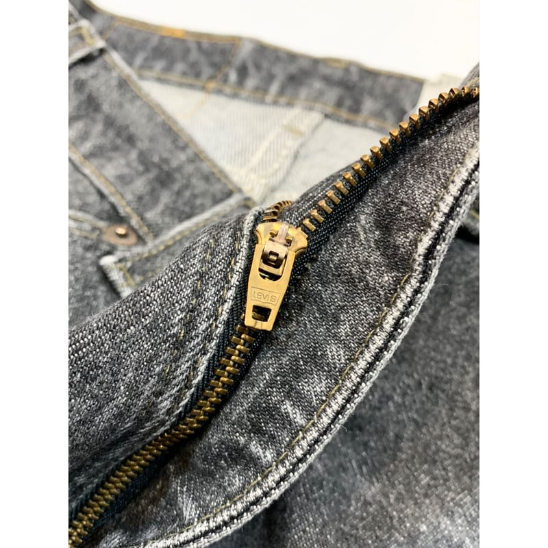 90s Levi's 505-0259 BLACK DENIM PANTS MADE IN U 90s Levi's 505-0259 BLACK DENIM PANTS MADE IN U