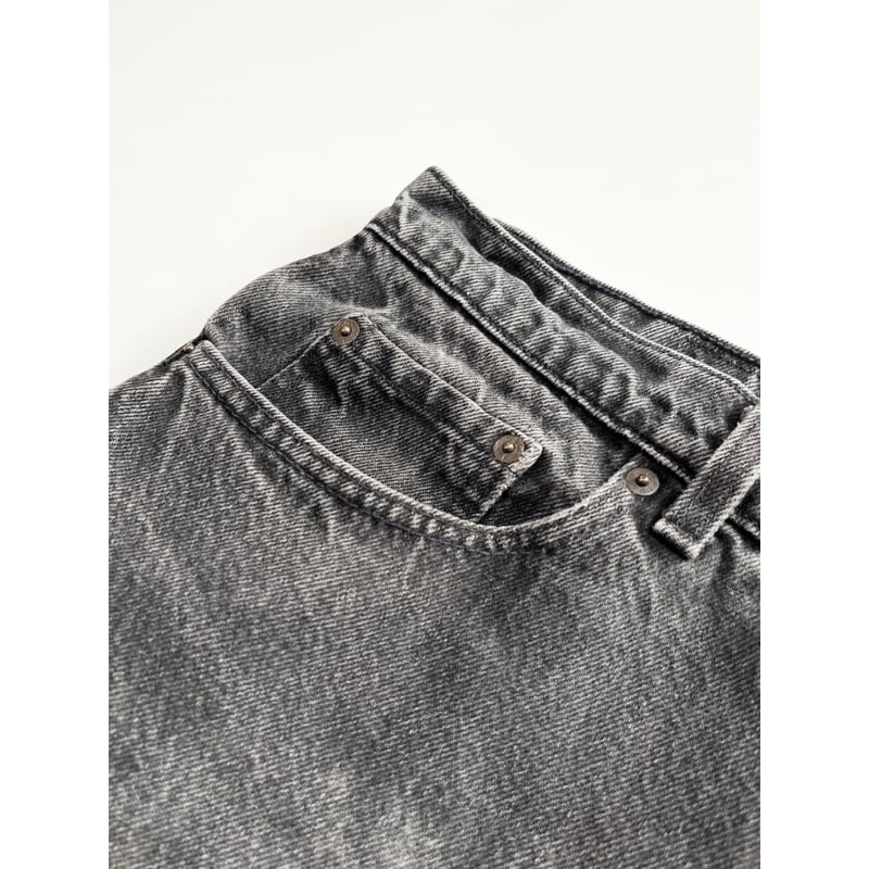 90s Levi's 505 BLACK DENIM PANTS MADE IN USA 🇺🇸 90s Levi's 505 BLACK DENIM PANTS MADE IN USA 🇺🇸