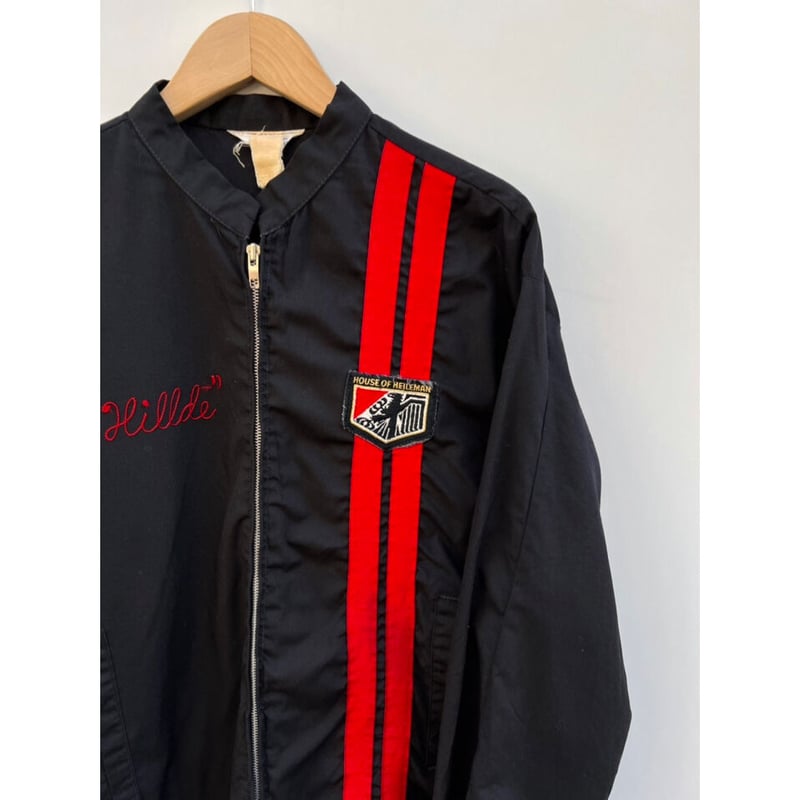 70s SWINGSTER RACING JACKET MADE IN USA 🇺🇸 Size 70s SWINGSTER RACING JACKET MADE IN USA 🇺🇸 Size