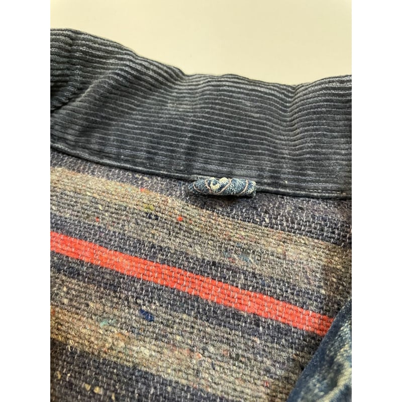 50s UNKNOWN DENIM WORK JACKET Size L程 | KORDS 50s UNKNOWN DENIM WORK JACKET Size L程 | KORDS