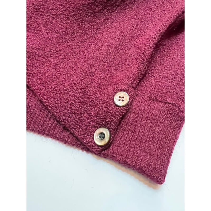 60s CAMPUS MOHAIR CARDIGAN MADE IN USA 🇺🇸 Size 60s CAMPUS MOHAIR CARDIGAN MADE IN USA 🇺🇸 Size