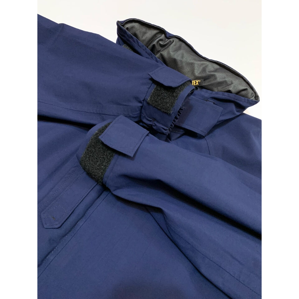 00s US COAST GUARD GORE-TEX JACKET MADE IN USA ...