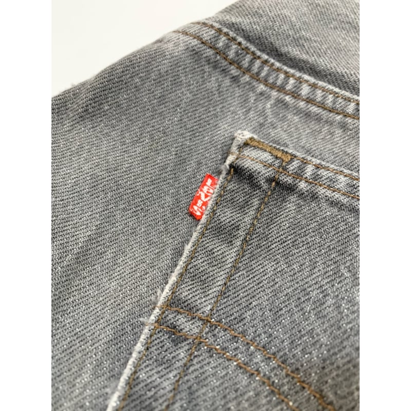 80s Levi's 501-0658 BLACK DENIM PANTS MADE IN U 80s Levi's 501-0658 BLACK DENIM PANTS MADE IN U