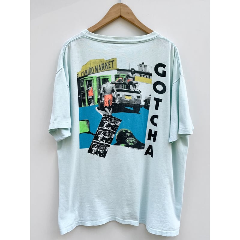 80s GOTCHA Tee Size XL程 | KORDS 80s GOTCHA Tee Size XL程 | KORDS