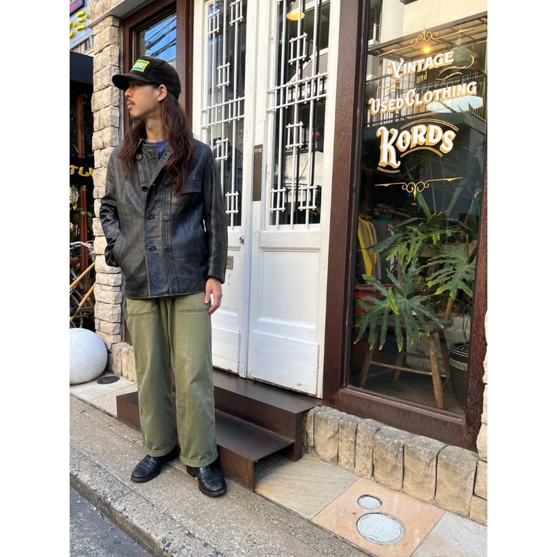 60s CORBUSIER JACKET Size 44 | KORDS 60s CORBUSIER JACKET Size 44 | KORDS