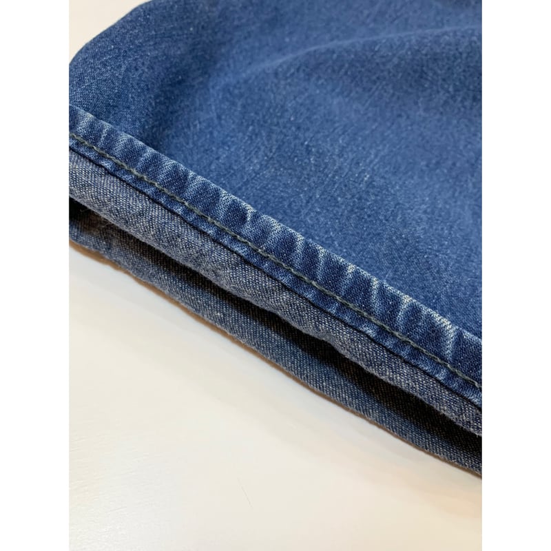70s RED CAMEL DENIM PAINTER PANTS Size W33L28 | 70s RED CAMEL DENIM PAINTER PANTS Size W33L28 |