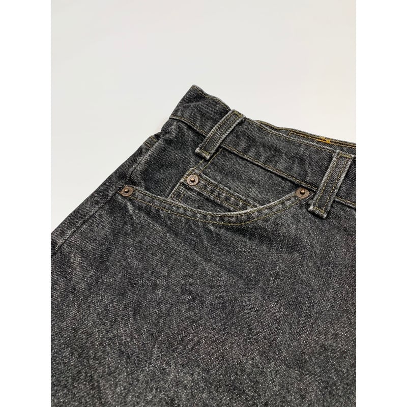 90s Levi's 505-0259 BLACK DENIM PANTS MADE IN U 90s Levi's 505-0259 BLACK DENIM PANTS MADE IN U