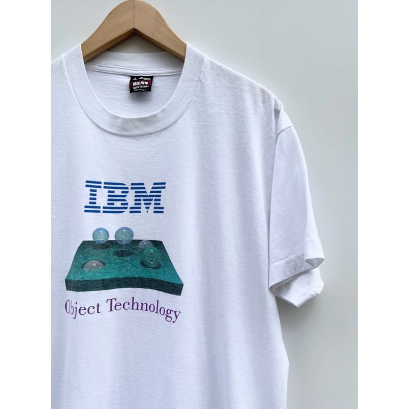 90s IBM PRINT Tee MADE IN USA 🇺🇸 Size L | KORDS 90s IBM PRINT Tee MADE IN USA 🇺🇸 Size L | KORDS