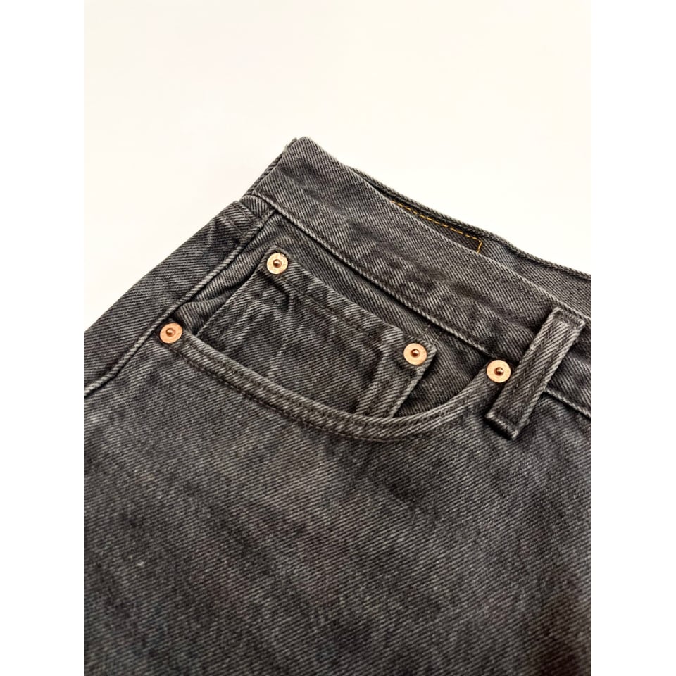 90s Levi's 501-0660 BLACK DENIM PANTS MADE IN U 90s Levi's 501-0660 BLACK DENIM PANTS MADE IN U