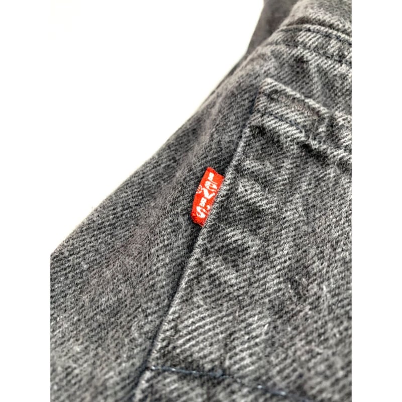 90s Levi's 550 BLACK DENIM MADE IN USA 🇺🇸 Size 90s Levi's 550 BLACK DENIM MADE IN USA 🇺🇸 Size
