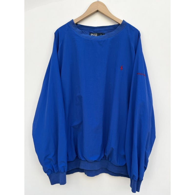 90s Ralph Lauren NYLON PULLOVER JACKET Size XL 90s Ralph Lauren NYLON PULLOVER JACKET Size XL
