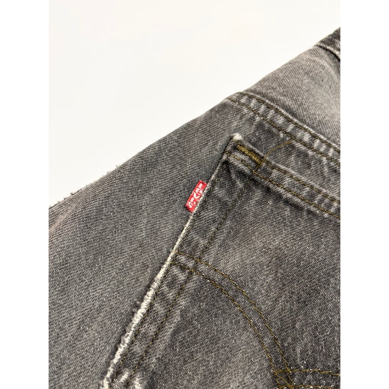 90s Levi's 501-0658 BLACK DENIM PANTS MADE IN U 90s Levi's 501-0658 BLACK DENIM PANTS MADE IN U