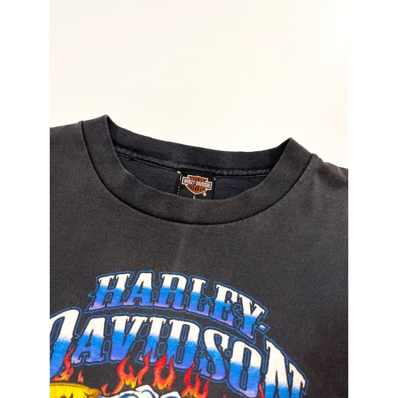 90s Harley-Davidson Tee MADE IN USA 🇺🇸 Size L | 90s Harley-Davidson Tee MADE IN USA 🇺🇸 Size L |