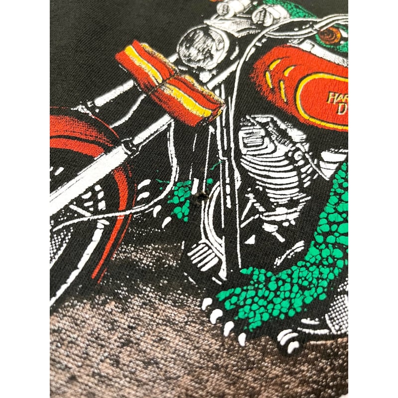 80s Harley-Davidson Tee MADE IN USA 🇺🇸 Size L | 80s Harley-Davidson Tee MADE IN USA 🇺🇸 Size L |