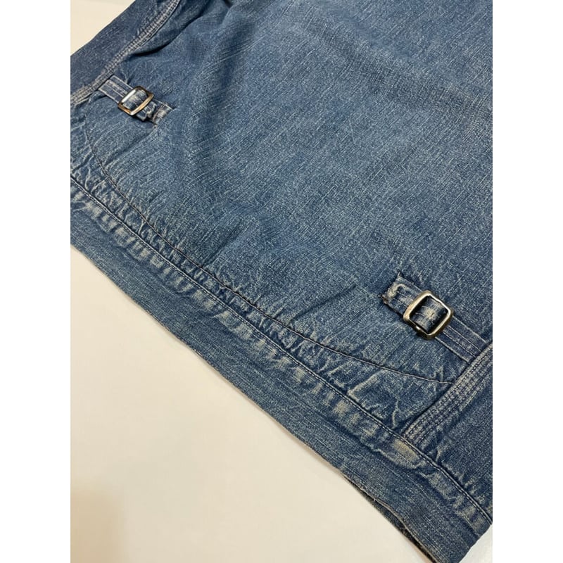 50s UNKNOWN DENIM WORK JACKET Size L程 | KORDS 50s UNKNOWN DENIM WORK JACKET Size L程 | KORDS