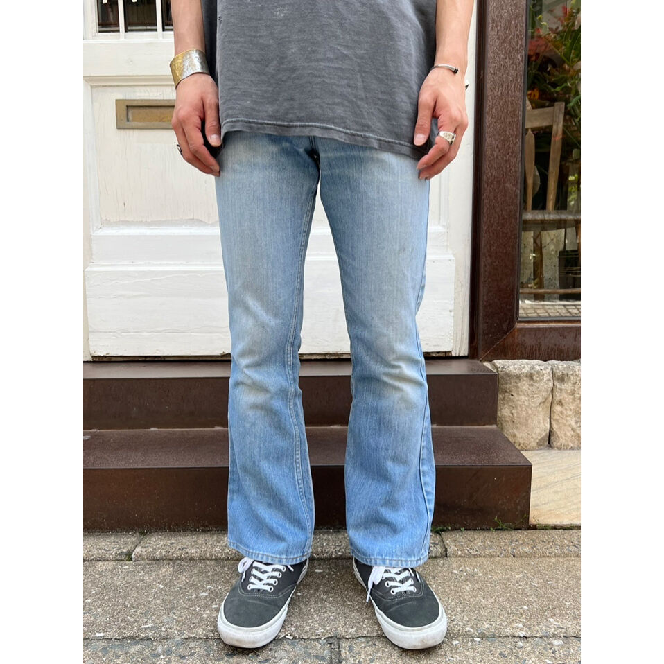 80s Levi’s 646 BELL BOTTOM JEANS MADE IN USA 🇺🇸...