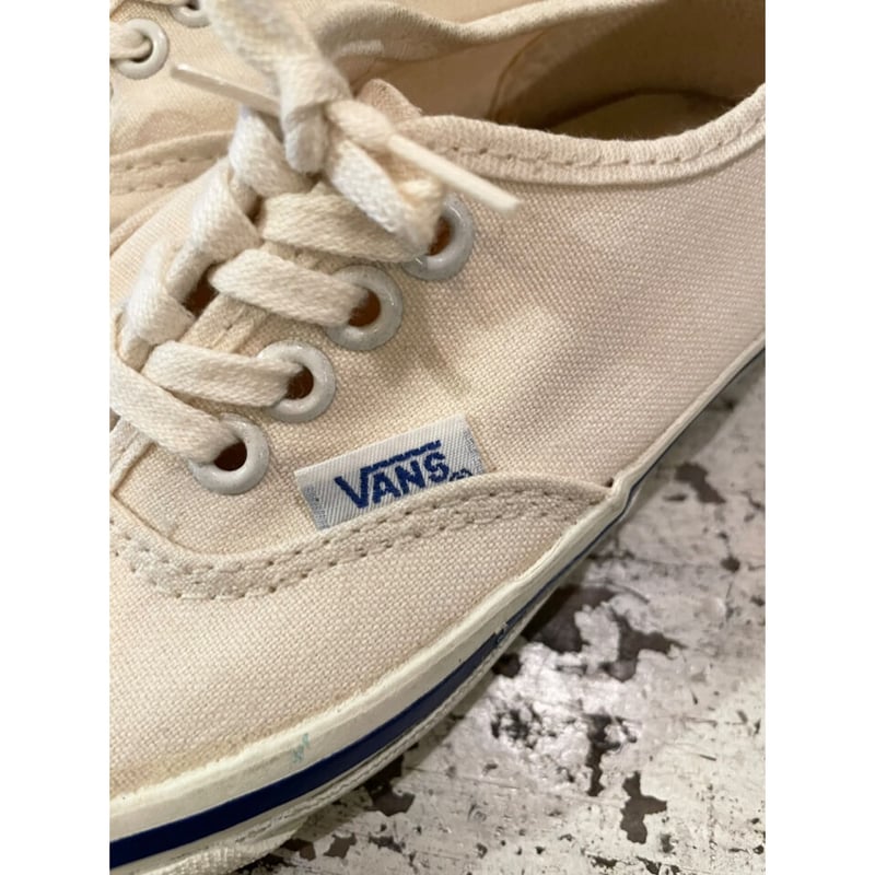 70s VANS AUTHENTIC 70s VANS AUTHENTIC