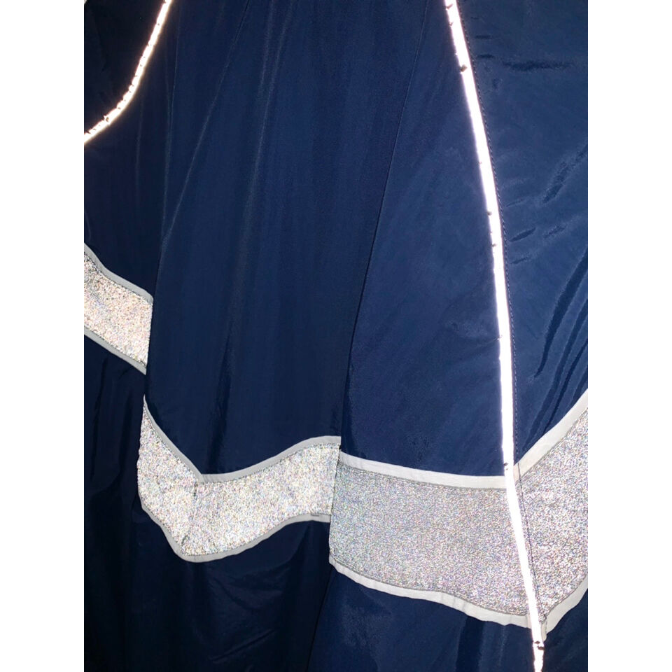 00s US AIR FORCE "IPFU" TRAINING JACKET Size ME...