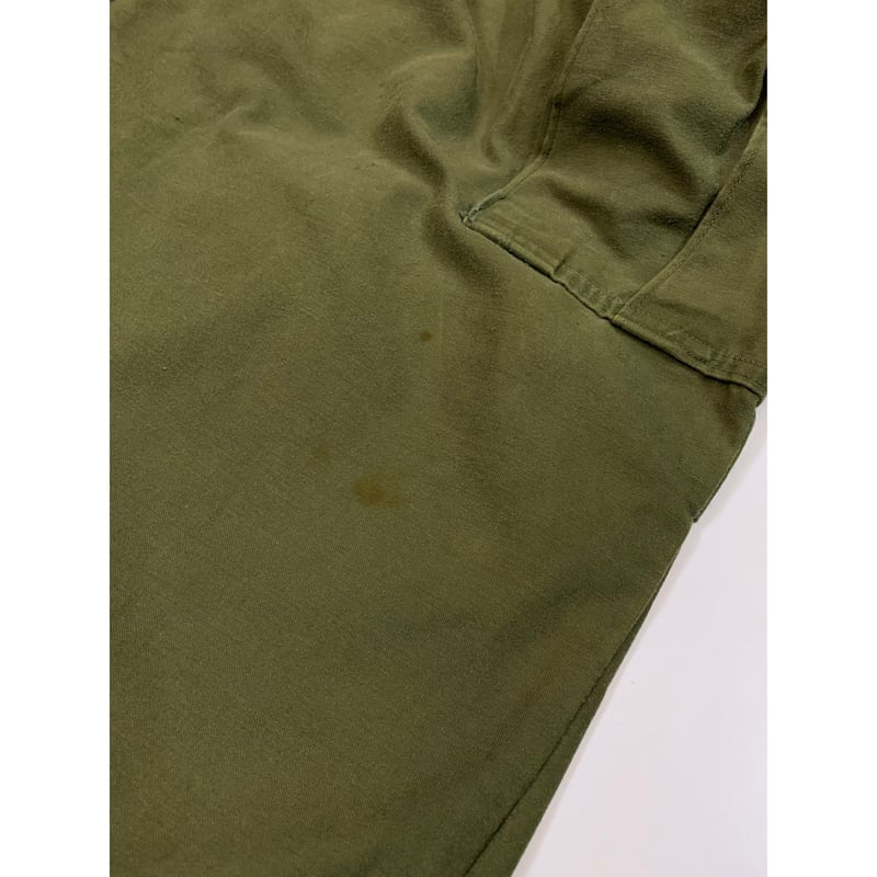 72s US ARMY M-65 FIELD TROUSERS Size MEDIUM-REG 72s US ARMY M-65 FIELD TROUSERS Size MEDIUM-REG