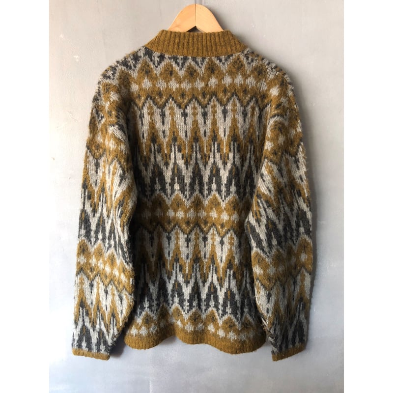 60s McGREGOR LONG HAIR KNIT Size 46 | KORDS 60s McGREGOR LONG HAIR KNIT Size 46 | KORDS