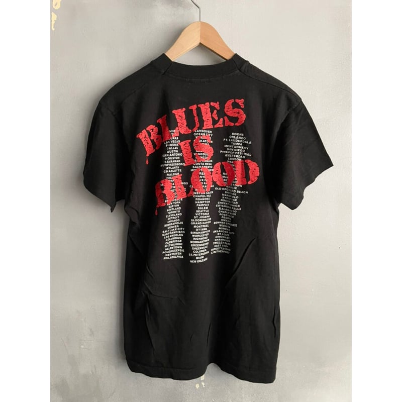 90s The Black Crowes Tour Tee MADE IN USA 🇺🇸 Si 90s The Black Crowes Tour Tee MADE IN USA 🇺🇸 Si