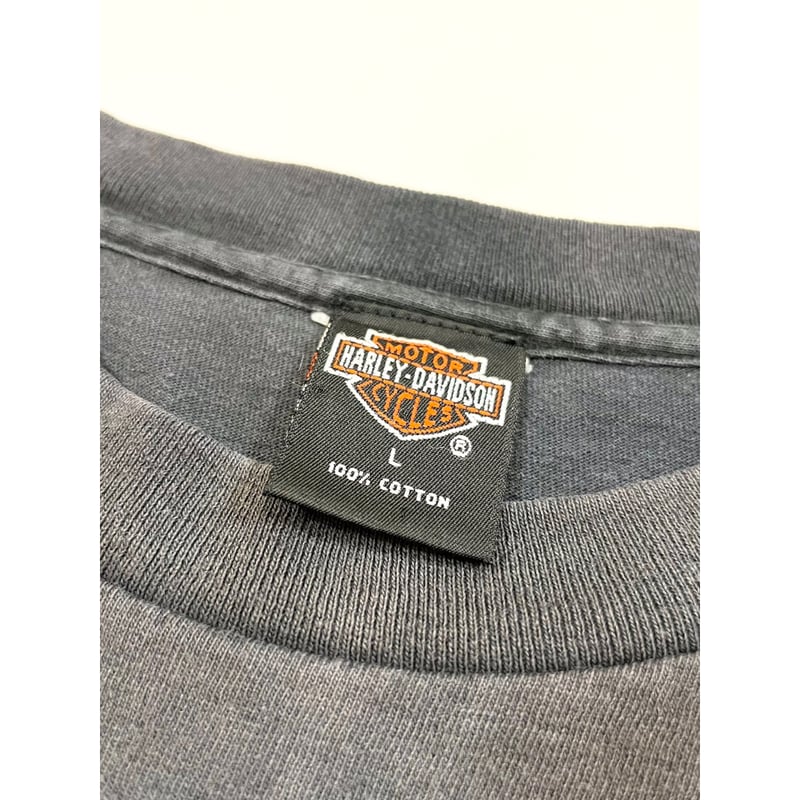 90s Harley-Davidson Tee MADE IN USA 🇺🇸 Size L | 90s Harley-Davidson Tee MADE IN USA 🇺🇸 Size L |
