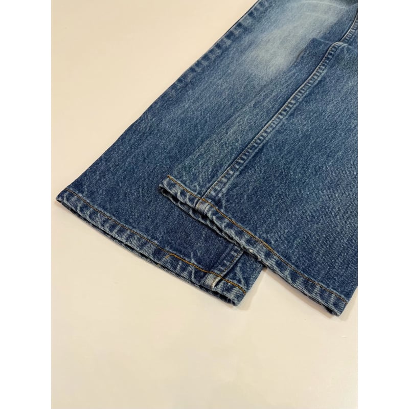 80s Levi's 519 DENIM PANTS MADE IN USA🇺🇸 W31L30 80s Levi's 519 DENIM PANTS MADE IN USA🇺🇸 W31L30