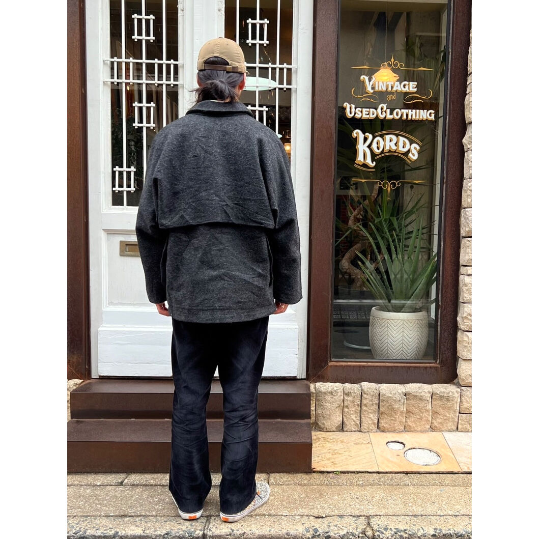 80s L.L.Bean DOUBLE MACKINAW JACKET Size M | KORDS 80s L.L.Bean DOUBLE MACKINAW JACKET Size M | KORDS