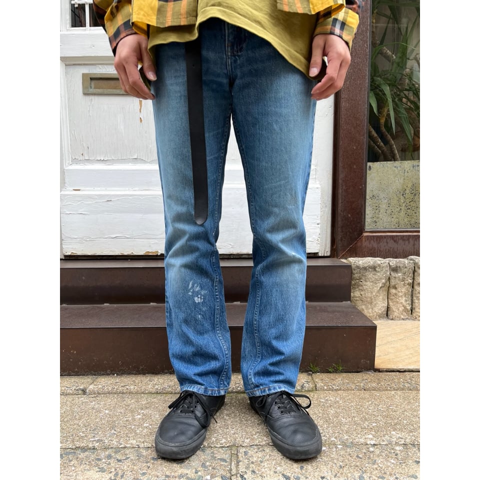 80s Levi's 519 DENIM PANTS MADE IN USA🇺🇸 W31L30 80s Levi's 519 DENIM PANTS MADE IN USA🇺🇸 W31L30