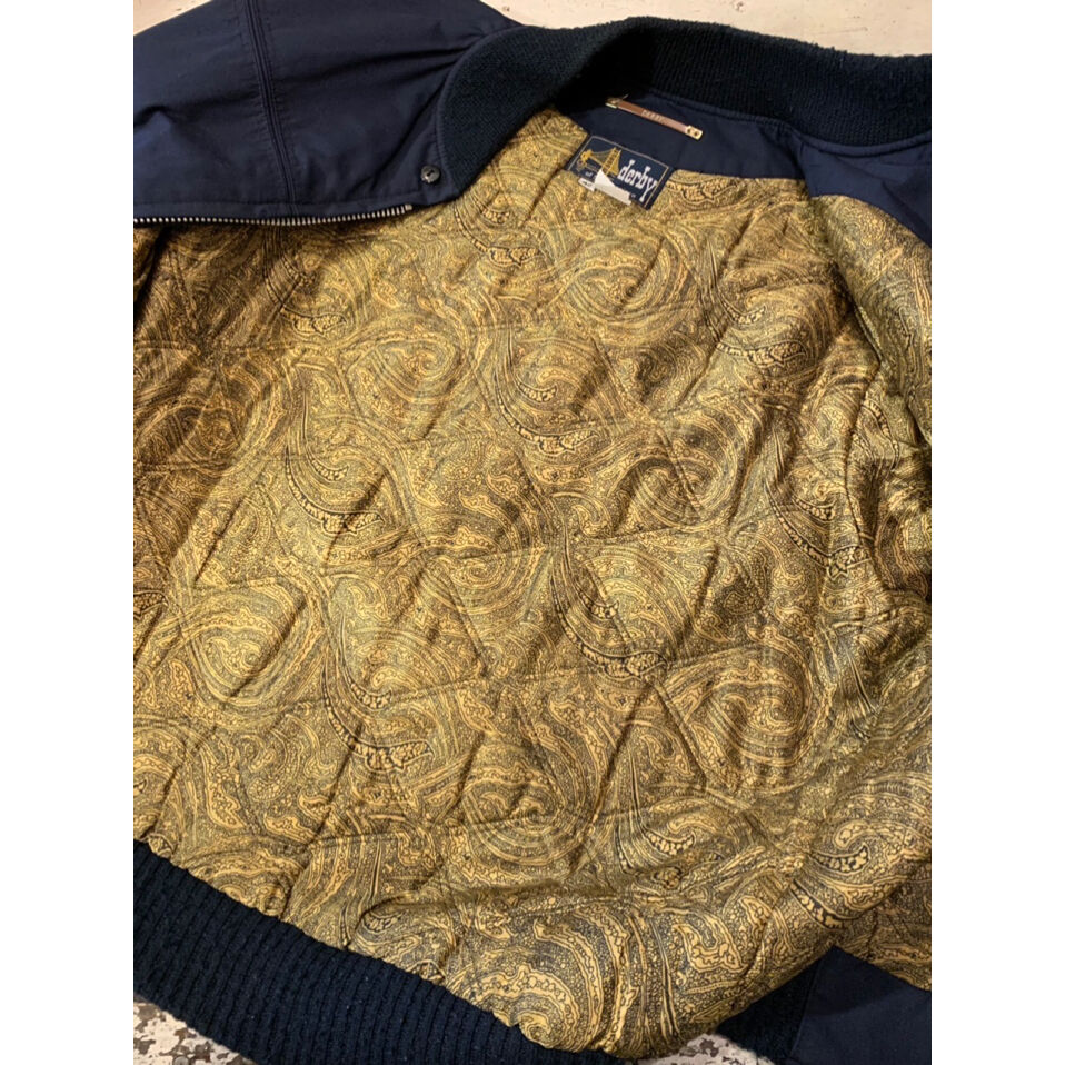 70s derby of San Francisco DEABY JACKET MADE IN 70s derby of San Francisco DEABY JACKET MADE IN