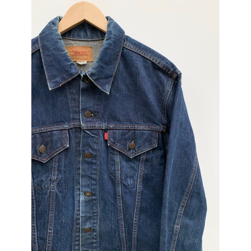 70s Levi's 70505 DENIM JACKET MADE IN USA 🇺🇸 Si 70s Levi's 70505 DENIM JACKET MADE IN USA 🇺🇸 Si