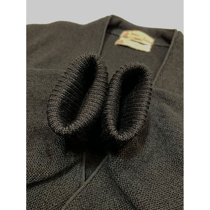 50〜60s TOWNE and KING WOOL CARDIGAN MADE IN USA 50〜60s TOWNE and KING WOOL CARDIGAN MADE IN USA