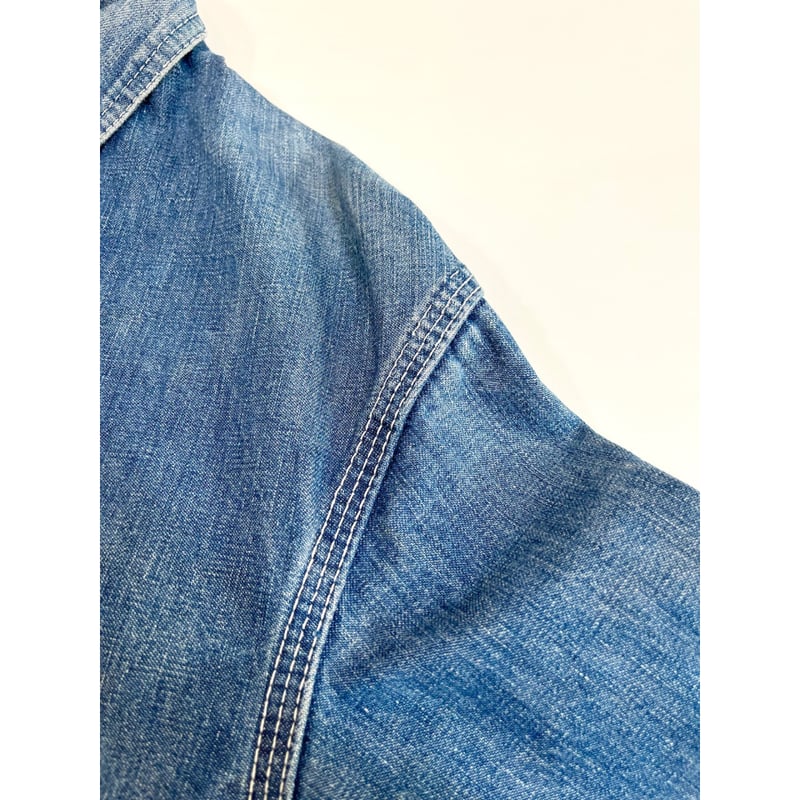 60s OSH KOSH DENIM COVERALL Size 44程 | KORDS 60s OSH KOSH DENIM COVERALL Size 44程 | KORDS