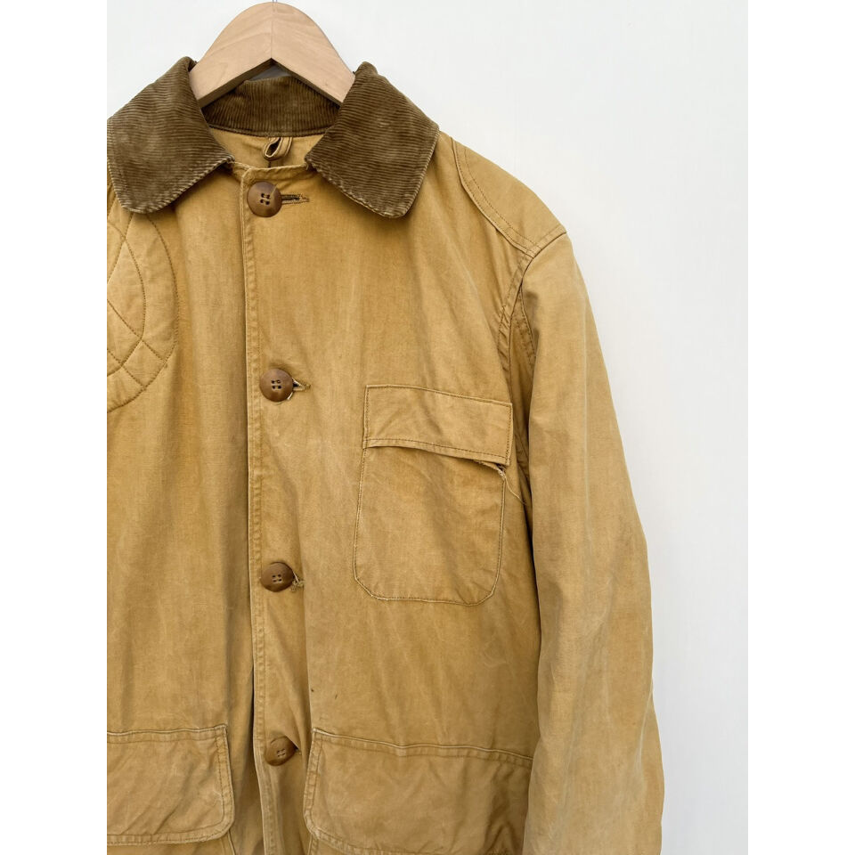 50s Sears "J.C.Higgins" HUNTING JACKET Size XL...