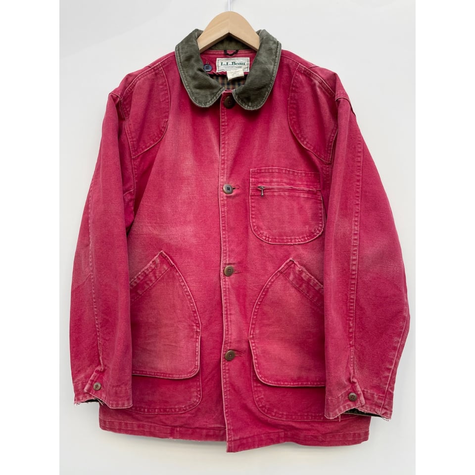 80s L.L.Bean "PRIMALOFT" HUNTING JACKET MADE IN...