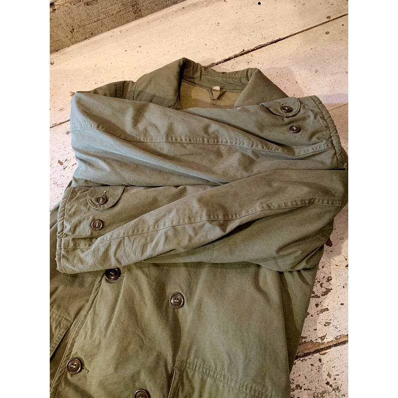 40s US ARMY M-43 MACKINAW COAT Size 36 | KORDS 40s US ARMY M-43 MACKINAW COAT Size 36 | KORDS