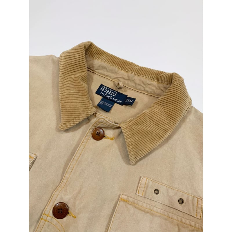 90s Ralph Lauren FISHING JACKET Size XXL | KORDS 90s Ralph Lauren FISHING JACKET Size XXL | KORDS