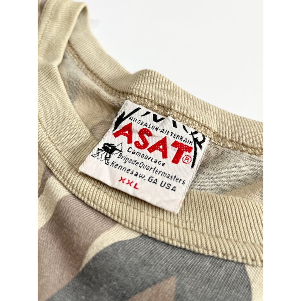 90s ASAT L/S Tee MADE IN USA 🇺🇸 Size XXL | KORDS 90s ASAT L/S Tee MADE IN USA 🇺🇸 Size XXL | KORDS