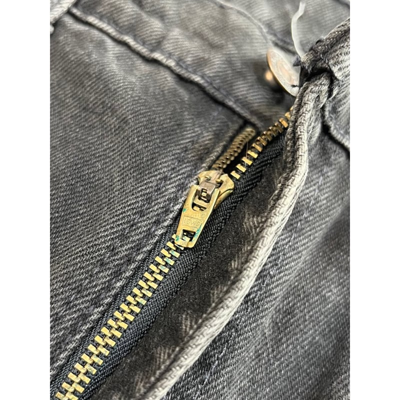 90s Levi's 505-0260 BLACK DENIM PANTS MADE IN U 90s Levi's 505-0260 BLACK DENIM PANTS MADE IN U
