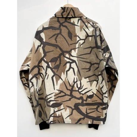 90s PREDATOR CAMO JACKET MADE IN USA🇺🇸 Size M