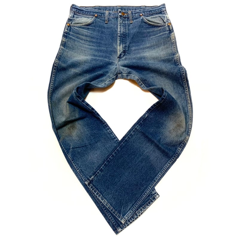 80s Wrangler 936 DENIM PANTS MADE IN USA 🇺🇸 Siz 80s Wrangler 936 DENIM PANTS MADE IN USA 🇺🇸 Siz